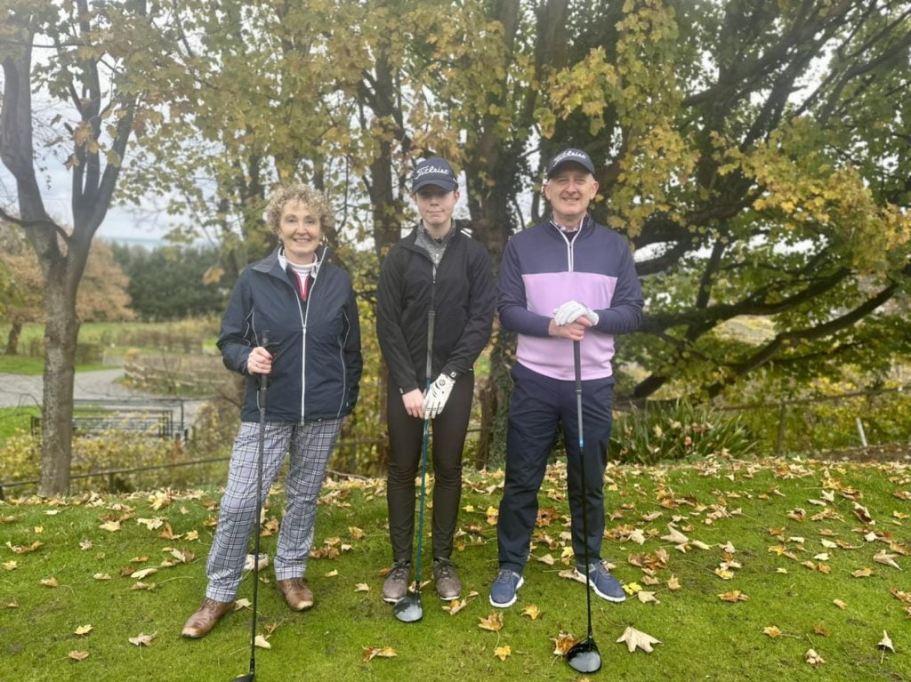 Meet - Abergele Golf Club