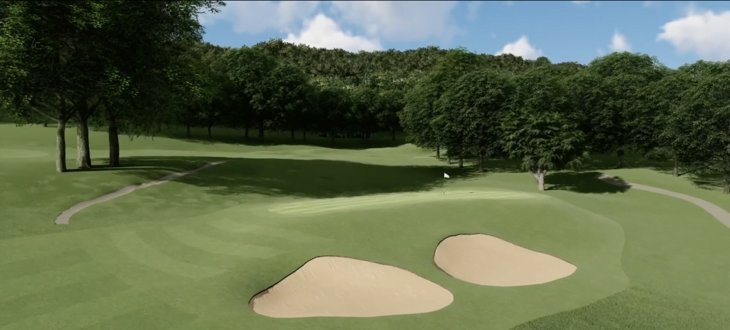 Explore the Course - Abergele Golf Club