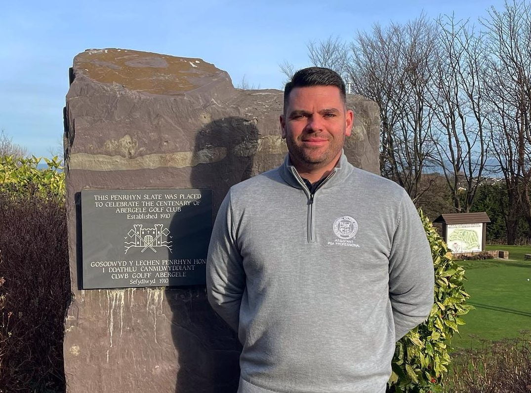 Congratulations Adam Runcie! - Abergele Golf Club