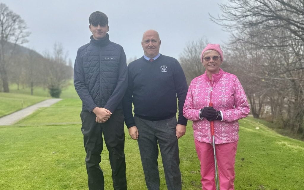Meet - Abergele Golf Club